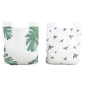 Parasol Baby Diapers, Hypoallergenic, Chlorine Free, Sensitive Skin Safe, Ultra Soft - Premium Quality, Size 1, Limitless Sky Collection, 20 Count