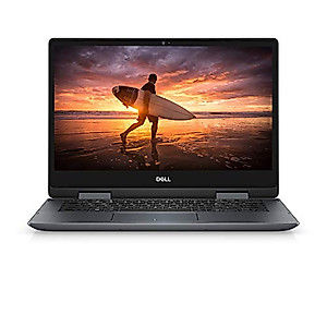 Dell Inspiron 14 5481, 2 in 1 convertible Touchscreen Laptop 14 inch HD (1366 X 768) 8th Gen Intel Core i3-8145U, 4GB RAM, 128GB SSD, Windows 10 S