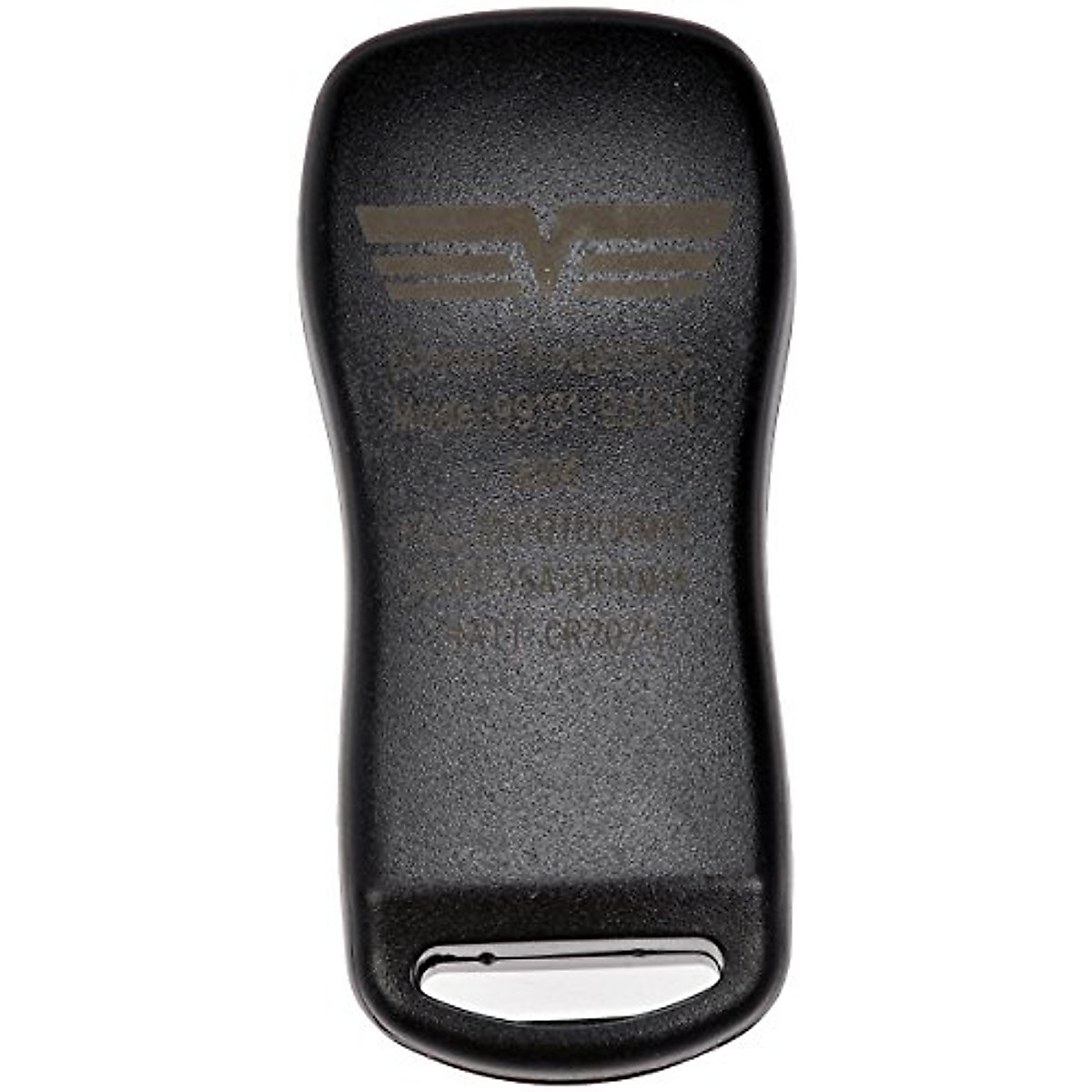 Dorman 99131 Keyless Entry Remote 3 Button Compatible with Select Infiniti / Nissan Models