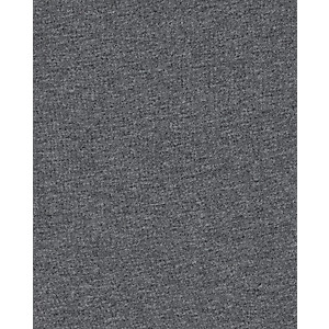 The Children's Place Girls Short Sleeve Basic Layering T-Shirt, Dk Heather Gray Single, Small