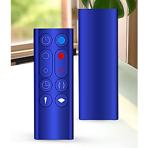 Replacement Remote Control for Dyson HP01 HP00 Heat/Cool Hot Pure Air Purifier Heater Tower Fan