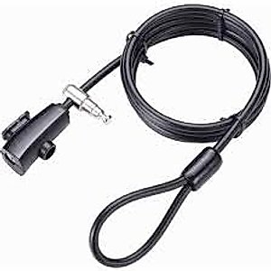 BBB QuickLoop BBL-63 Cable Lock Diameter 8 mm Black 2021 Bicycle Lock