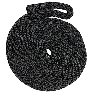 Extreme Max 3006.7384 BoatTector Inflatable Fender Value 4-Pack - 6.5" x 22", Black