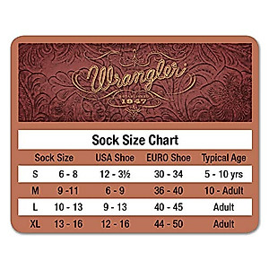 Wrangler Mens Wellington Cotton Tall Boot Socks 2 Pair Pack (as1, alpha, x_l, regular, regular, Grey)