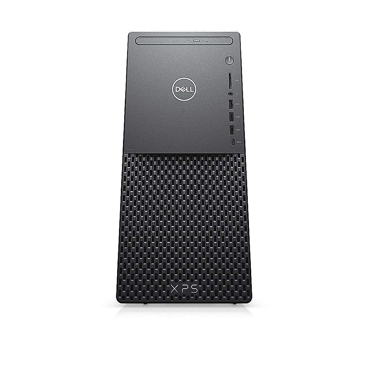 Dell XPS 8940 Gaming Tower PC- Intel i7-11700 - 32GB RAM, 512GB NVMe SSD + 1TB HDD - Nvidia Geforce RTX 3060 Ti 8GB 4K, DisplayPort, HDMI, DVD, AX Wi-Fi, Bluetooth, SD Card - Windows 10 Pro (Renewed)