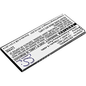 XPS Replacement Battery for Cisco 8821 CP-8821-EX-K9-BUN CP-8821-K9-BUN Wireless IP Phone 8821 Cisco 74-102376-01