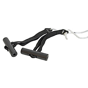 Home Ranger-Premium Shoulder Pulley System - Home Ranger-92, Model 260 - Modified Version with Assisted-grip Handles and Stainless Steel Over-The-Door Bracket Attachment - Easy Set-up, Range of Motion