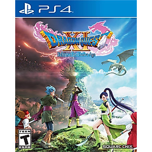 Dragon Quest Xi: Echoes of An Elusive Age - PlayStation 4
