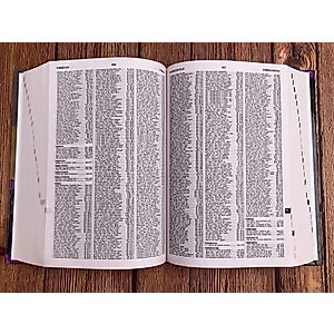 Strong's Concise Concordance And Vine's Concise Dictionary Of The Bible Two Bible Reference Classics In One Handy Volume