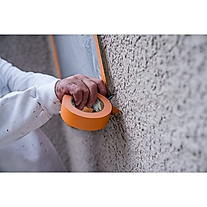 Scotch Heavy Duty Painter's Tape, 0.94 in x 60.1 yd, For Use On Vinyl, Carpet, Metal, & Plastic, Indoor & Outdoor Masking Tape, Bonds Aggressively, 3-Day Clean Removal, 1 Roll (2020+-24AP)