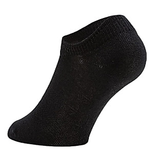 Under Armour Essential Socks (6 Pack) - SS21 - Medium - Black