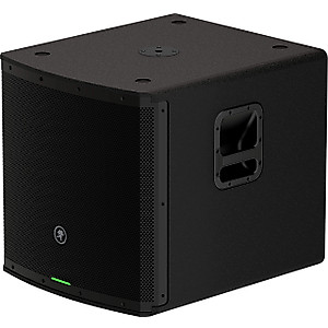 Mackie SR18S 18-inch 1600-watt Professional Powered Subwoofer