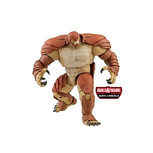 Spider-Man Marvel Legends Series Gamerverse Miles Morales 6-inch Collectible Action Figure Toy, 7 Accessories and 1 Build-A-Figure Part(s)