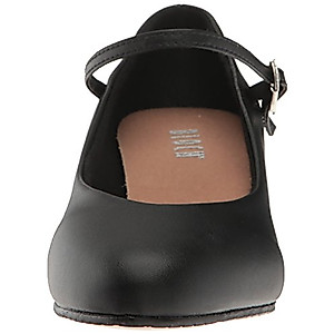 Bloch Women's Broadway LO, Black, 8.5 Medium US