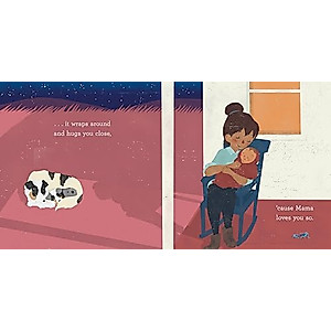Mama Loves You So (New Books for Newborns)