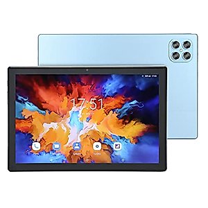 Tablet PC, Octa Core Processor 4GLTE 5G Dual WiFi Highly Sensitive Stylus 12GB RAM 256GB ROM 2 in 1 Tablet 1920x1200 IPS Display for Travel (#2)