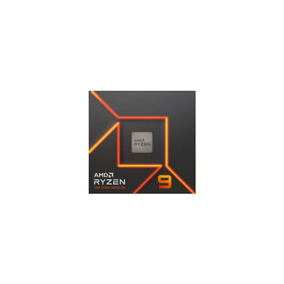 AMD Ryzen™ 9 7900X 12-Core, 24-Thread Unlocked Desktop Processor