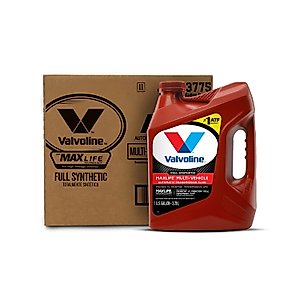 Valvoline Multi-Vehicle (ATF) Full Synthetic Automatic Transmission Fluid 1 GA