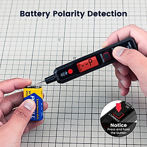 KAIWEETS GFCI Tester&Voltage Tester VT500