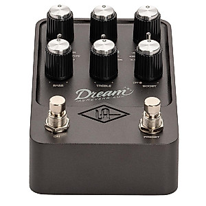 Universal Audio UAFX Dream '65 Reverb Amplifier