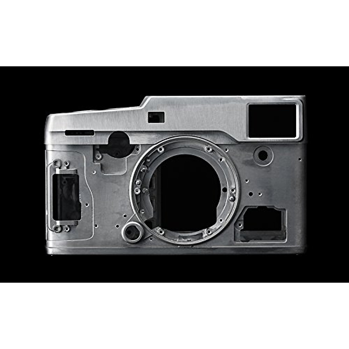 Fujifilm X-Pro 2 Mirrorless Digital Camera, Black (Body Only)