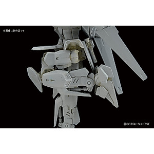Bandai Hobby MG 1/100 Hyaku-Shiki Version 2.0 "Zeta Gundam Model Kit, Black