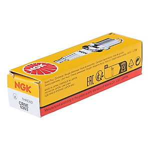 NGK Spark Plug Stock # 6263