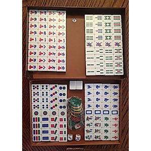 Mahjong Set (Small 146-tiles) 麻将