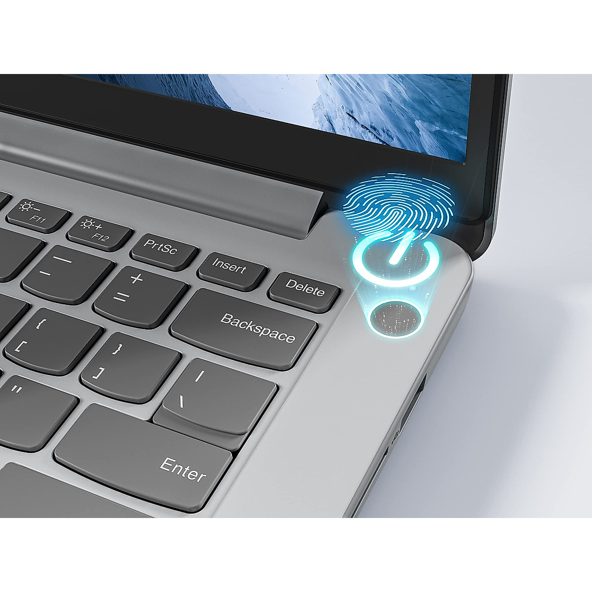 Lenovo - 2022 - IdeaPad 1i - Browse Laptop Computer - Intel Core i3 - 14.0" HD Display - 4GB Memory - 128GB Storage - Windows 11 in S Mode