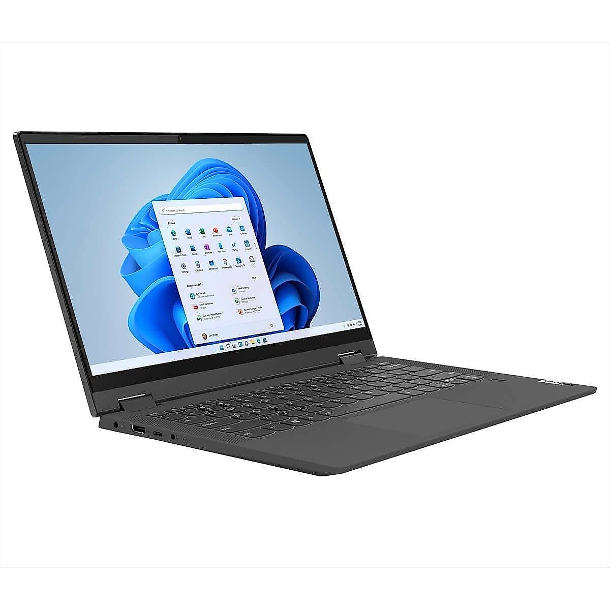 Lenovo IdeaPad Flex 5 14ITL05 14" Laptop Core i3-1115G4 4GB Ram 128GB Solid State Drive Windows 10 Home in S Mode