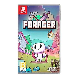 Forager - Nintendo Switch