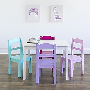 Humble Crew Kids Furniture Set with Storage (Forever Collection)