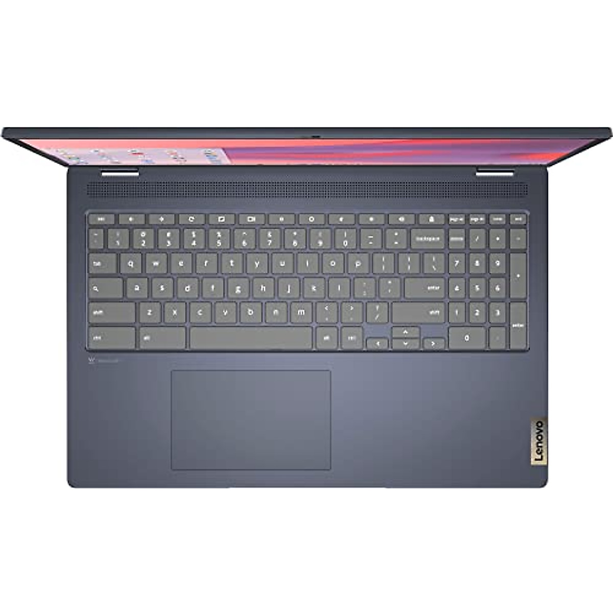 Lenovo Chromebook Flex 3 3i (2023) 15.6" FHD 2-in-1 Touchscreen (Intel Celeron N4500, 4GB RAM, 128GB (64GB eMMC + 64GB SD Card), Webcam) Home & Student Laptop, NFC, HDMI, USB-C, IST Pen, Chrome OS