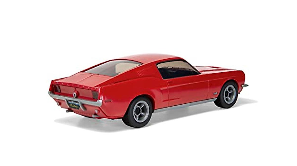 Airfix Ford Mustang GT 1968 Model Kit - Build & Collect