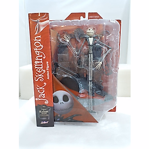 Diamond Select Toys Nightmare Before Christmas: Jack Select Action Figure