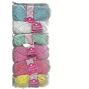 HOW TO KNIT & CROCHET BURSTING WITH SIMPLE & QUICK PATTERNS, FREE GIFT MISSING