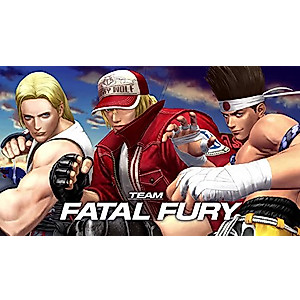 The King of Fighters XIV - PlayStation 4