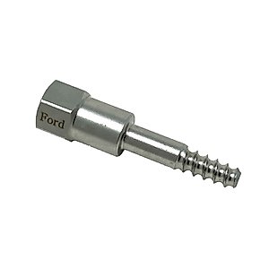 CTA Tools 5405 Dipstick Extractor - Compatible with Ford 4.6L, 5.4L, 6.2L & 6.8L