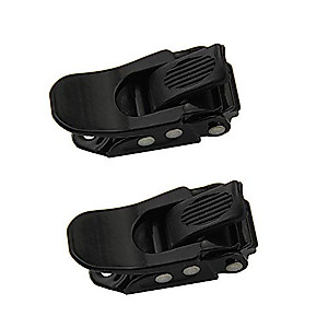 UP100 One Pair Snowboard Ratchet Buckles for Snowboard Ankle Binding Strap-in System
