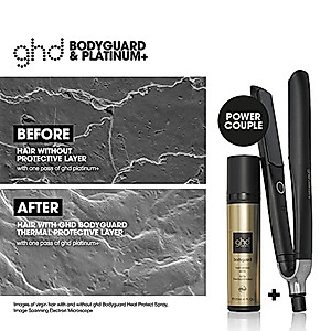 ghd Bodyguard Heat Protectant for Hair ― Heat Protect Hair Spray, Lightweight Formula for Healthier Looking & Feeling Hair ― 4 fl. oz.