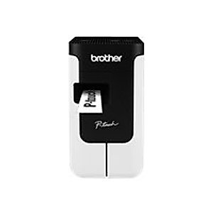 BROTHER P-touch PT-P700 Electronic Label Maker /Tape, Label ABCD Keyboard, Print Preview, Repeat Printing / PT-P700 /