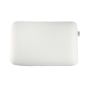 Memory Foam Pillow, Cloud Pillow for Sleeping, Medium Level Tempurpedic Pillow, Washable Cover