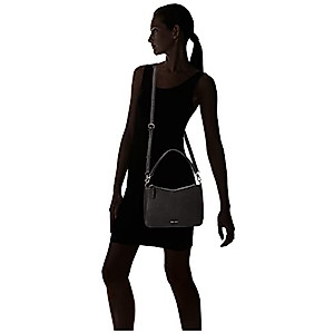 Nine West Colby Crossbody Black One Size