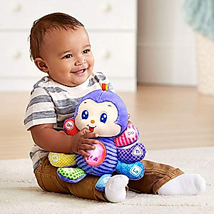 VTech Snug-a-Bug Musical Critter, Multicolor