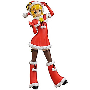 Sega Project Diva Arcade Future Tone Kagamine Rin Super Premium Action Figure Christmas, 9"