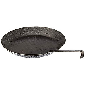 Turk Frying pan, Large, Black