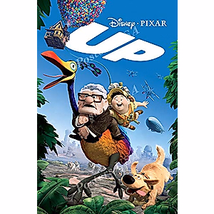 Poster USA - Disney Classics Up Poster GLOSSY FINISH - DISN171 (24" x 36" (61cm x 91.5cm))