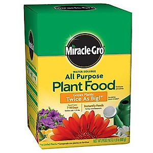 FERTILIZ MIRACLE GRO 8OZ