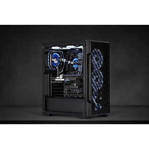 CORSAIR Hydro X Series XT Hardline Satin Black 14mm Tubing