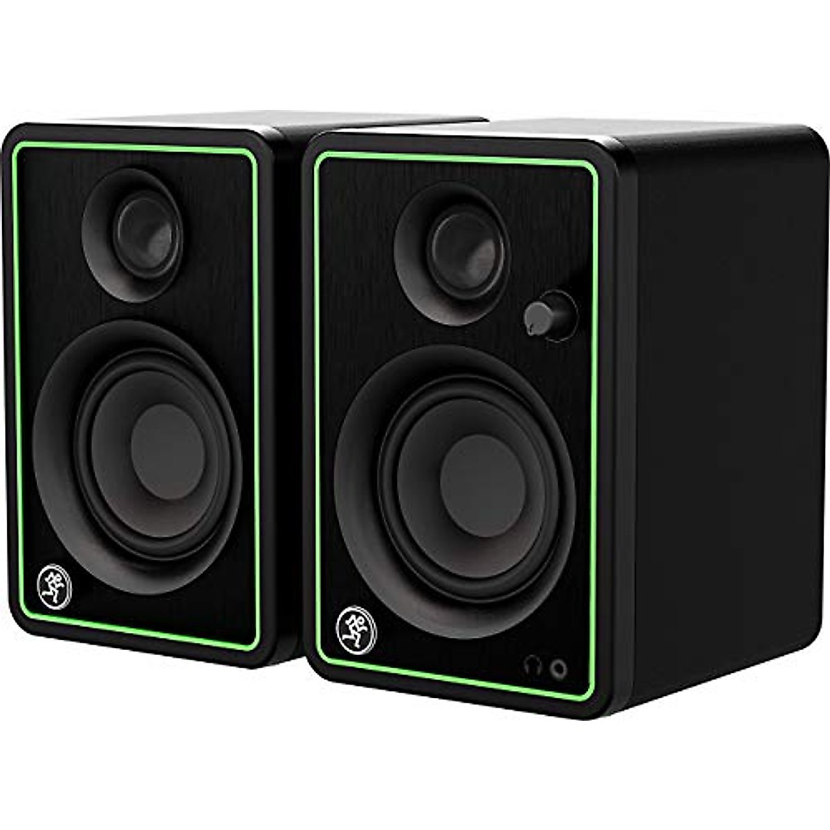 PreSonus Studio 24c 2x2 USB Type-C Audio/MIDI Interface with CR3-X Creative Reference Multimedia Monitors and 1/4” Instrument Cable and Microphone Isolation Shield